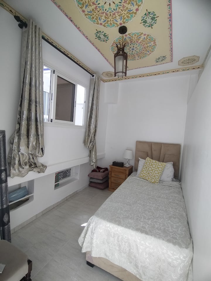 Appartement Luxueux Et Calme - Rabat