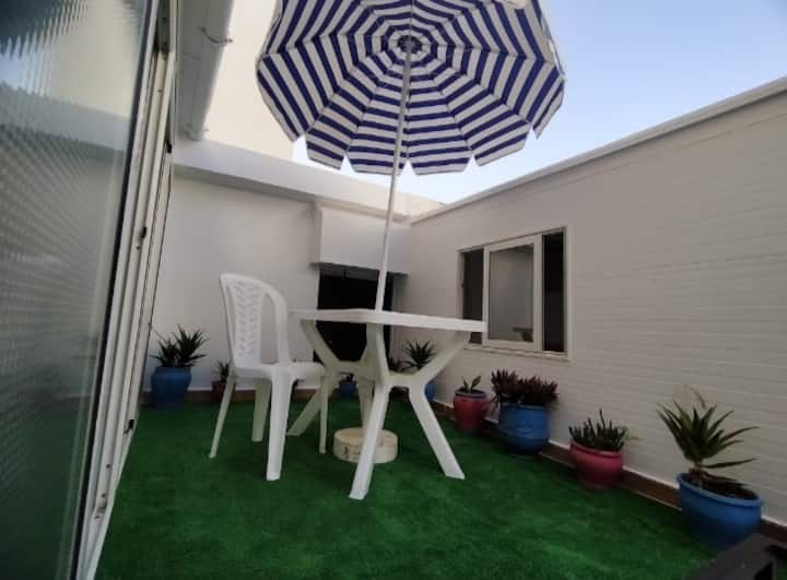 Appartement Luxueux Et Calme - Rabat