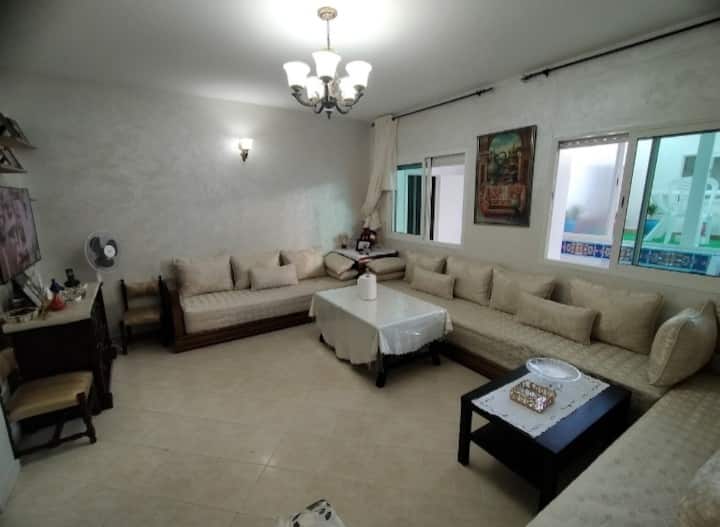 Appartement Luxueux Et Calme - Rabat