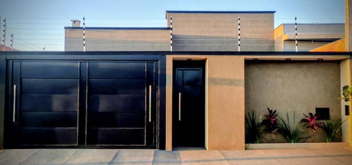 Artunelli House - Casa De Temporada - 0límpia/sp - Olímpia