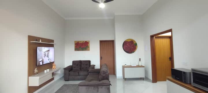 Artunelli House - Casa De Temporada - 0límpia/sp - Olímpia