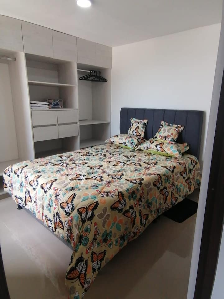 Apartamento En Estreno - Pereira