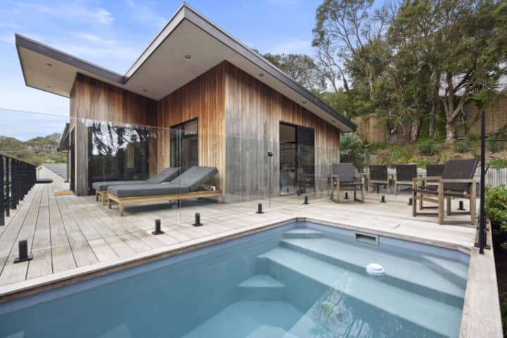 My Family Oasis With Pool In Rye - Rye