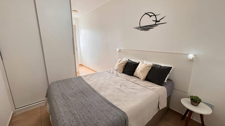 Apartamento Confortável Próximo à Praia Com Wi-fi - Praia Grande