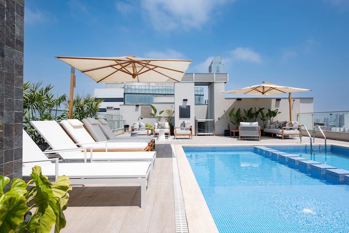 Skyline Lima | Moderno Refugio | Estilo Ejecutivo - Perú