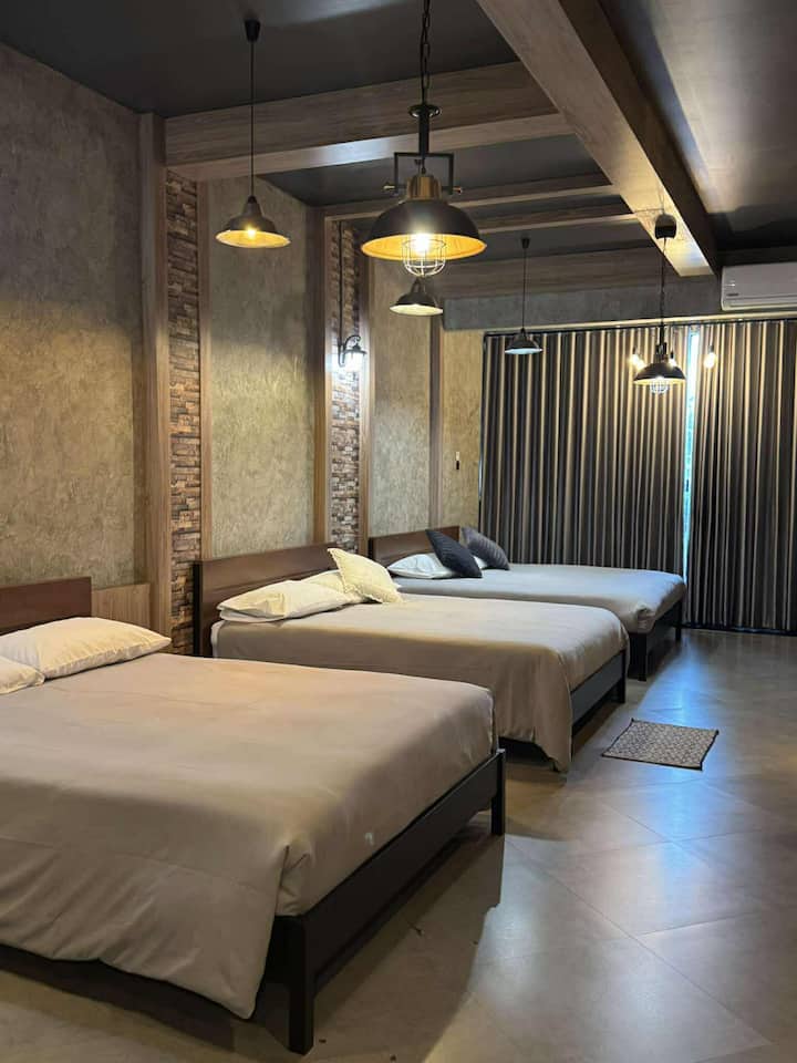 Yolo Loft House – Loft Stay For Group - Khura Buri District