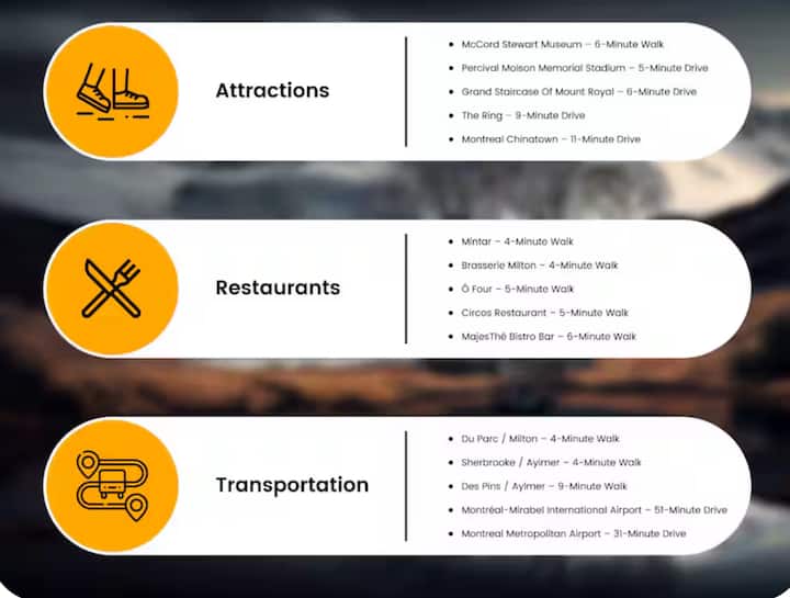 Beau 1chambre Lumineux Au Centre-ville De Montréal - Montreal