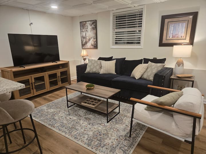 Hidden Oasis | Min To Kennestone, Near 575 +Trails - Kennesaw, GA