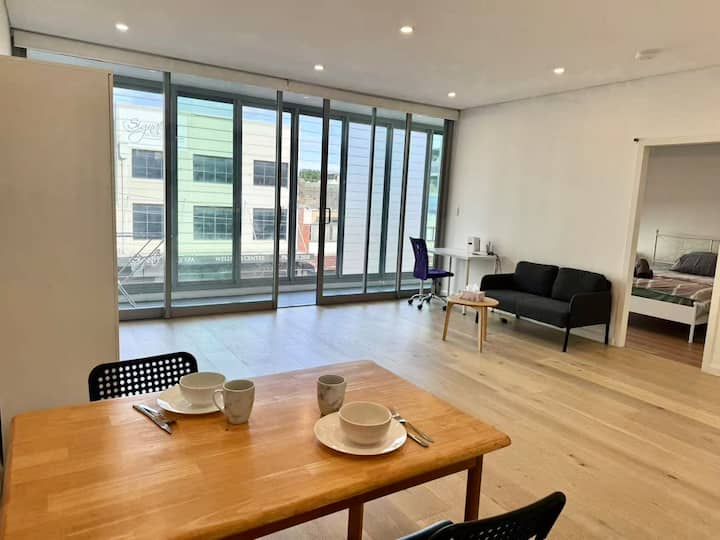 【跨年可订，限时特价】悉尼温馨一居室，性价比高，交通便利设施丰富 - Sydney