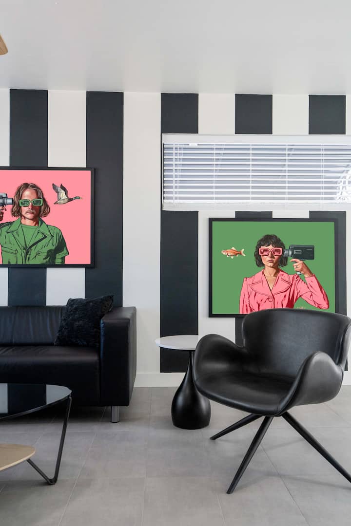 Stylish 1b ->4 Min U Of A/ Banner - Tucson