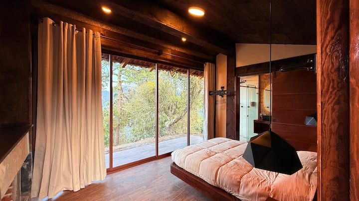 Cabañas La Peña Del Zopilote - Zacatlán