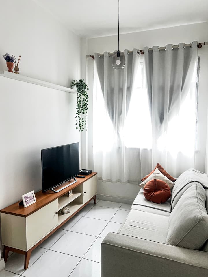 Ap Da Maya | Próximo à Praia - Niterói