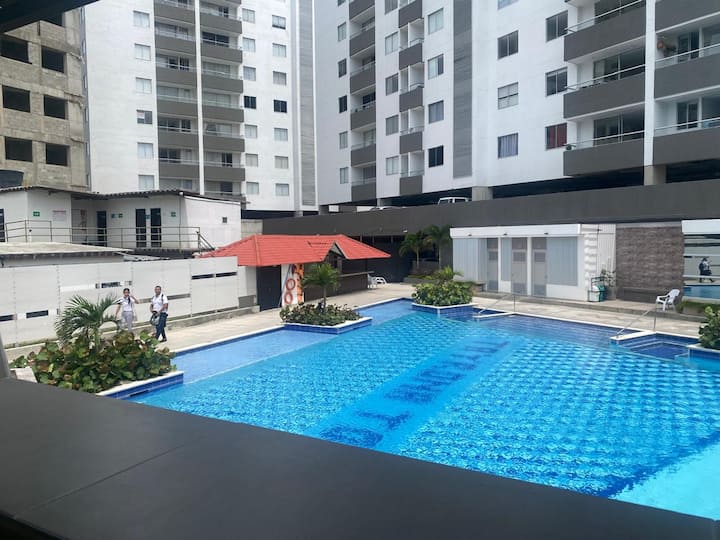 Maranta Suites - 6 Personas. Moderno Cerca A Todo - Minca