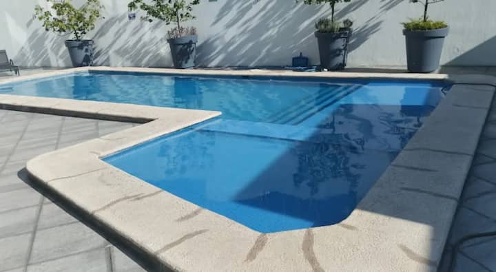 Departamento El Nido - Guadalajara