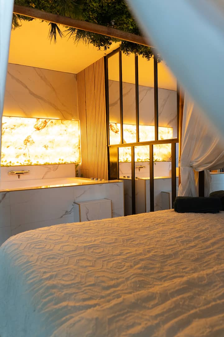 Spa Et Détente, Love Room Pour Vous Satisfaire - Beaumont-sur-Oise