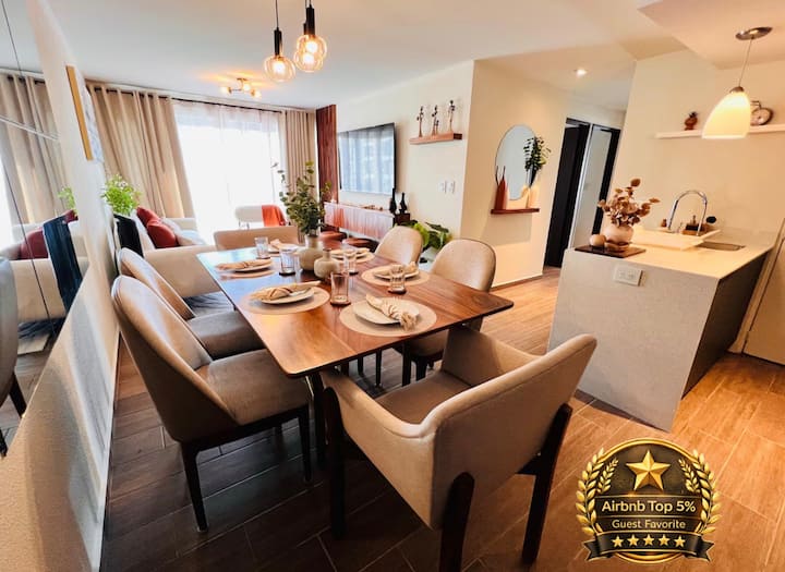 Camel Wood | Luxury Stay For Work & Family - Guatemala