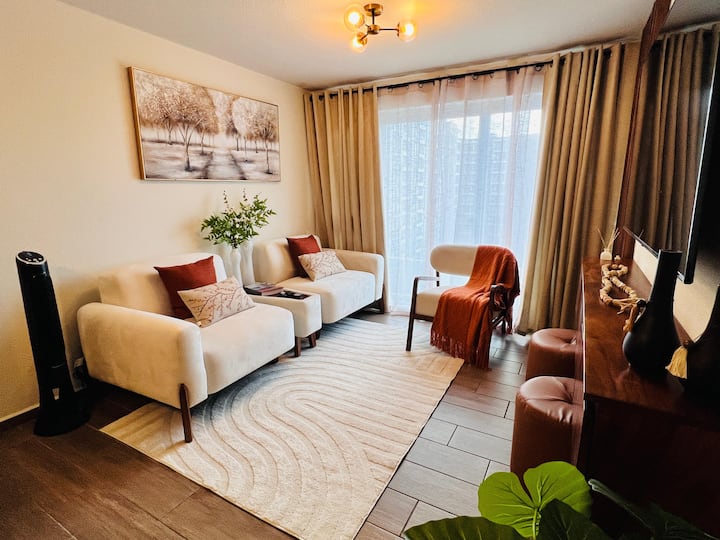 Camel Wood Luxury Stay - Guatemala