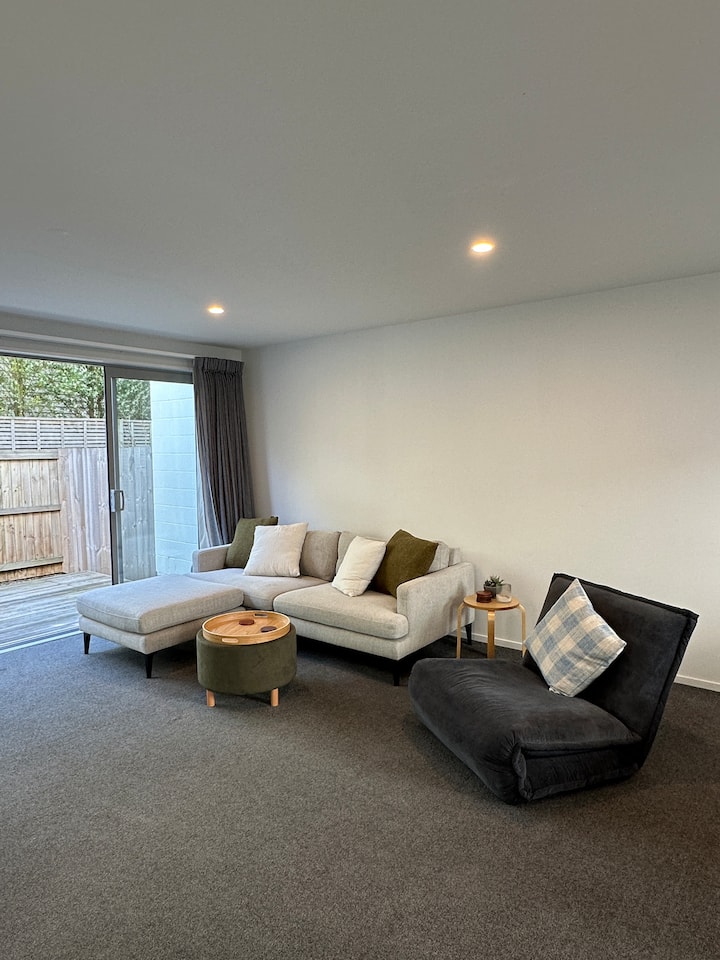 Christchurch Townhouse - Lyttelton