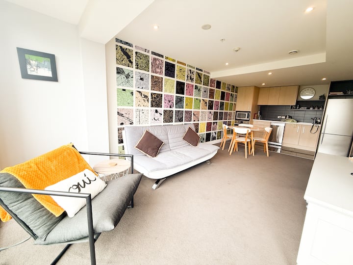 The Rugby Street Studio | Civic & Chic - 威靈頓