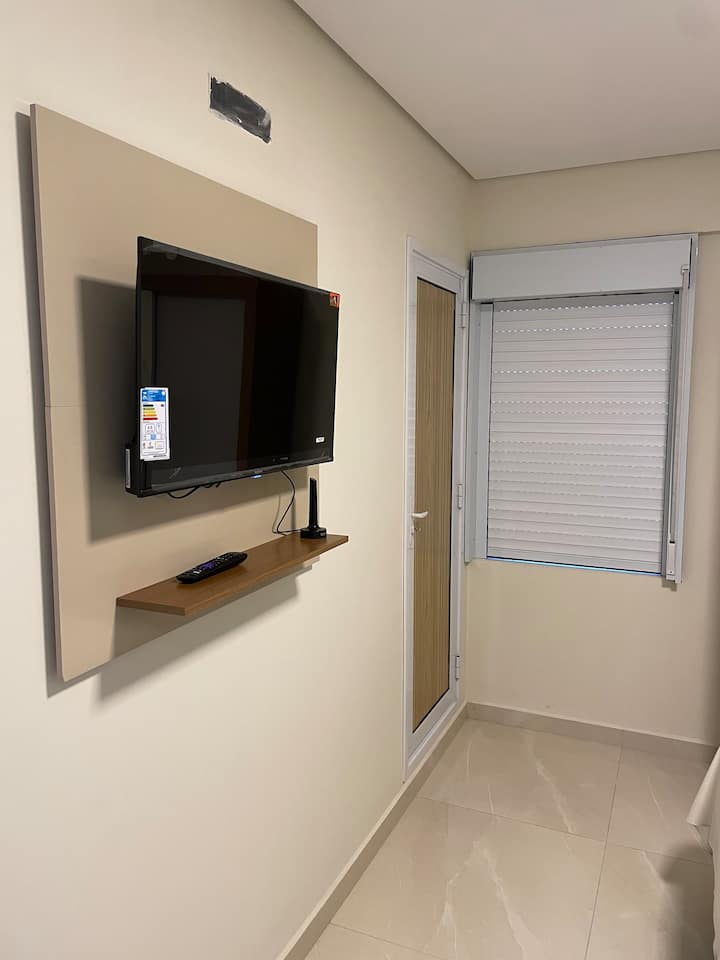 Studio Confortável à Beira Da Dutra - Arujá