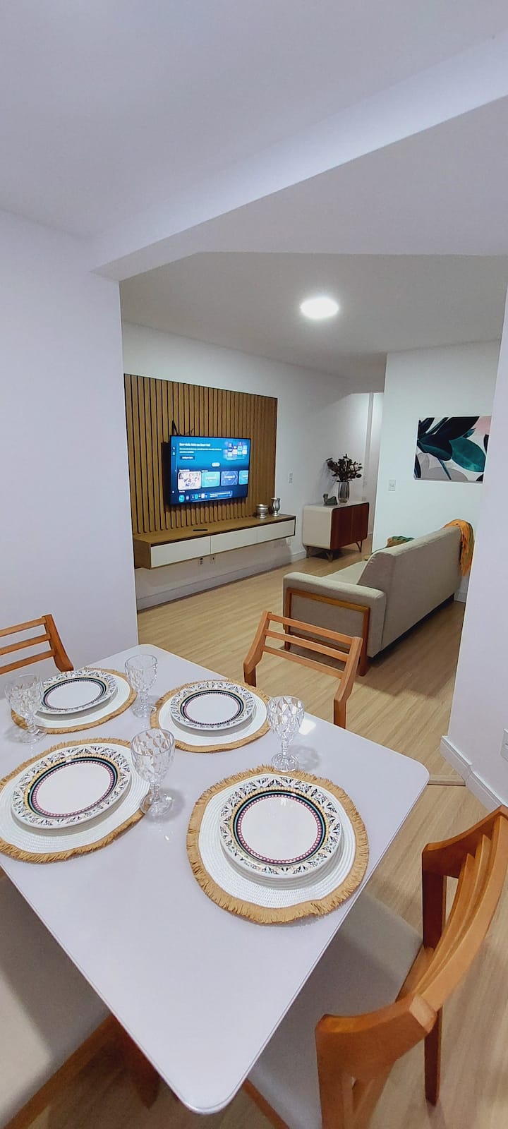 Apartamento Praia De Itaparica - Vila Velha