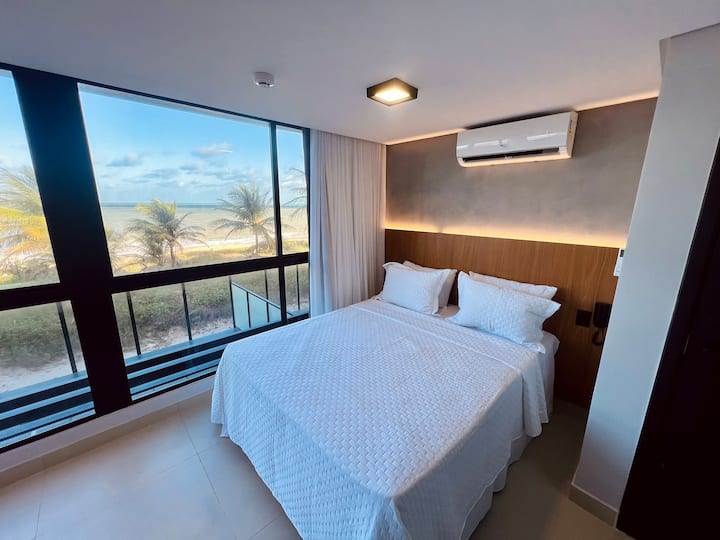 Alta Marine 109, Flat Vista Mar Na Praia Do Bessa. - Brazil