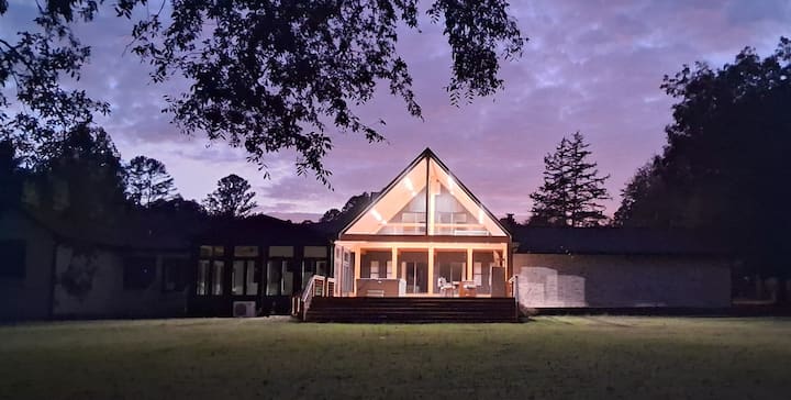 Hamilton Trail *Lake *Retreat*waterfront*hot Tub* - USA