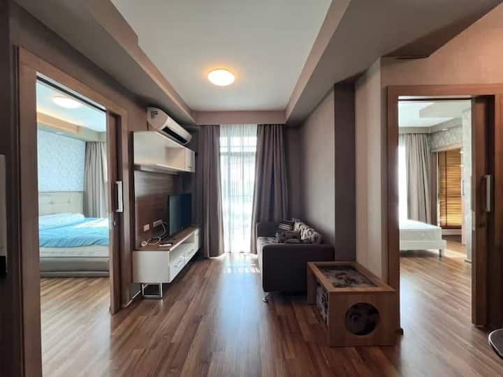 Treasure Condo - San Sai District