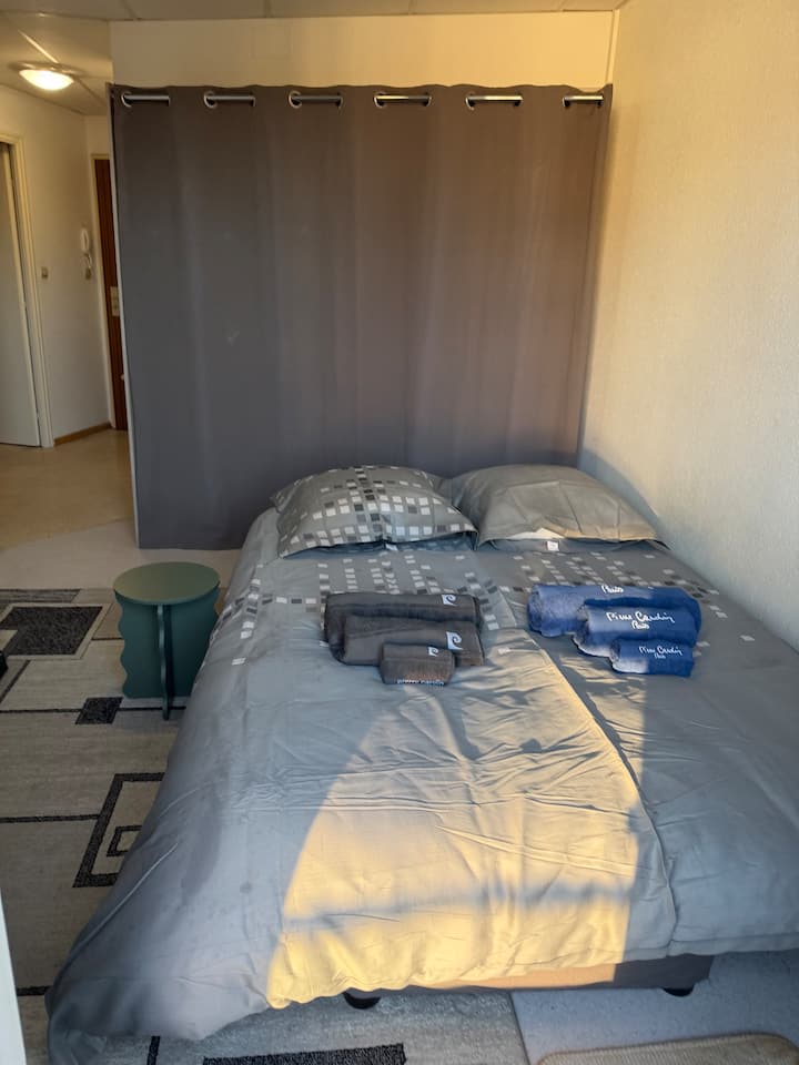 Emplacement Exceptionnel à Mulhouse Marché De Noël - Gare de Mulhouse