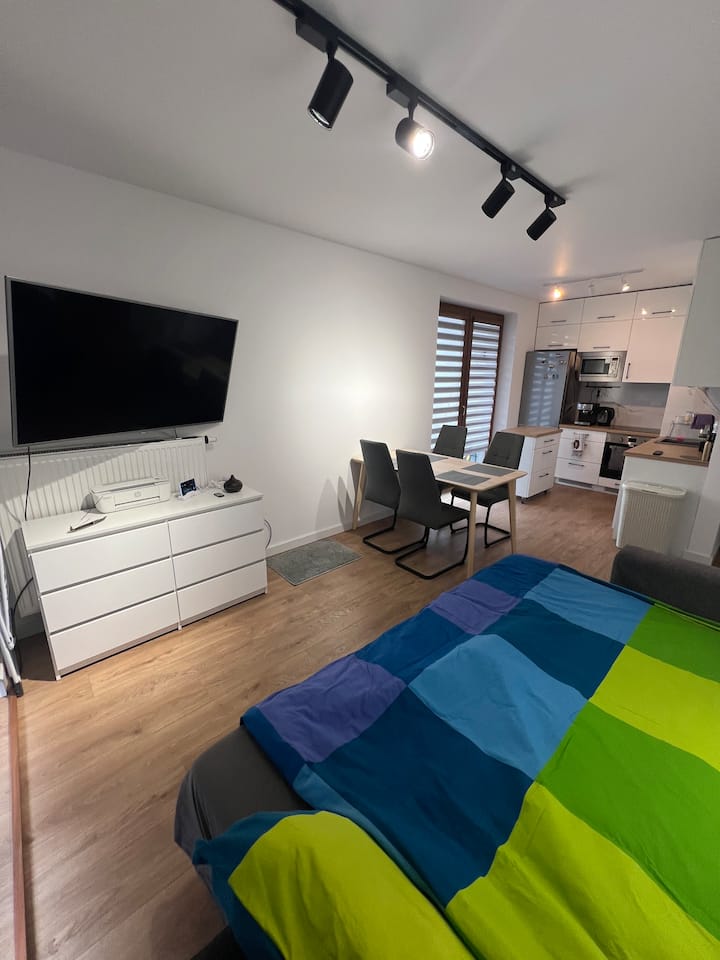 Zakrzówek Apartament Z Jacuzzi - Kraków