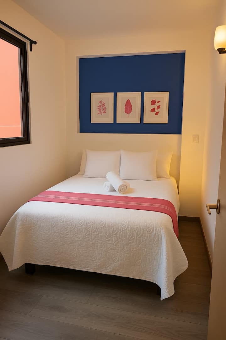 Habitación Luminosa - Coyoacán 5 - Mexico City