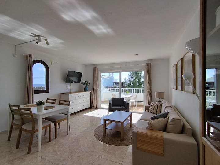 Terramar - Appartement Avec Terrasse Costa Teguise - Costa Teguise