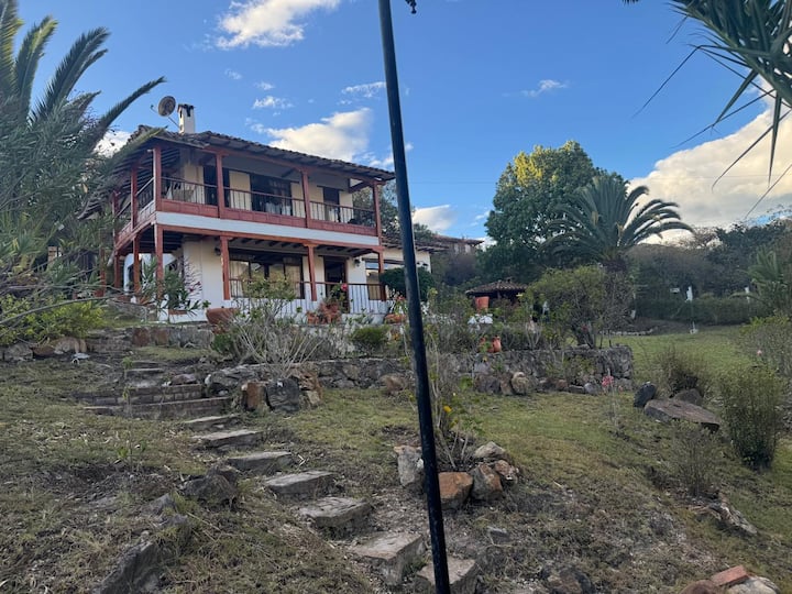 El Mirador De La Villa - Villa de Leyva