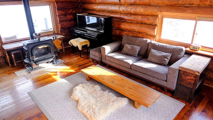 Niseko Log House - Niseko