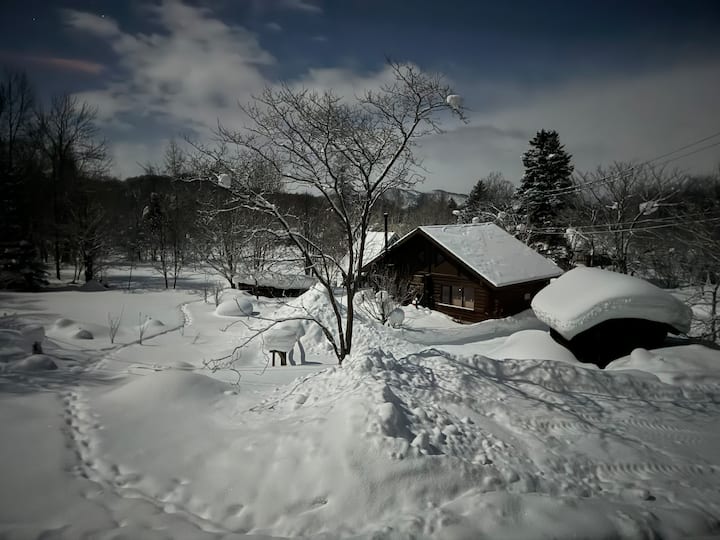 Niseko Log House - Niseko
