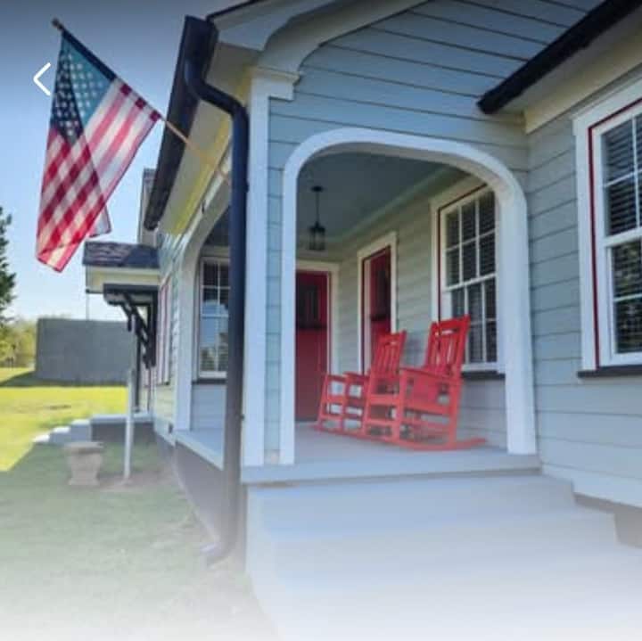 The Sunset Château - Longview, TX