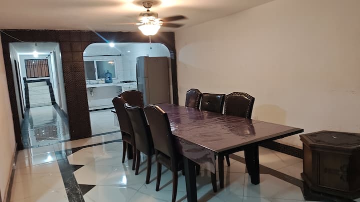 Madrid Empresas - Saltillo