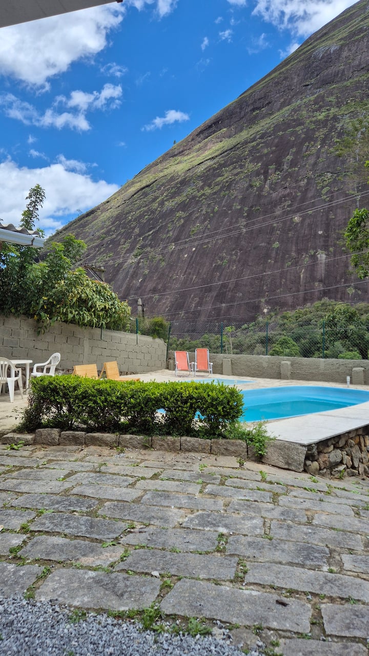 Cabana Da Pedra 2 - Petrópolis