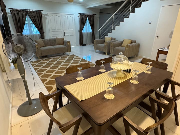 Beit As-salam Homestay - Seremban