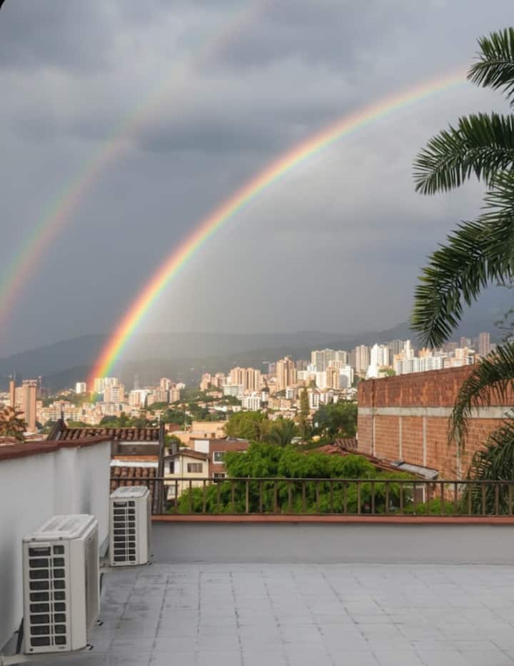 Nookstudio- Thoughtful Small Space In Envigado - Envigado