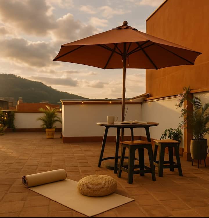 Mini Loft 4022. Small Space, Great Comfort - Envigado