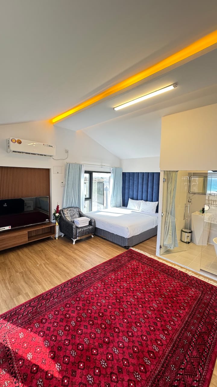 اكواخ الأصالة 4 - Oman