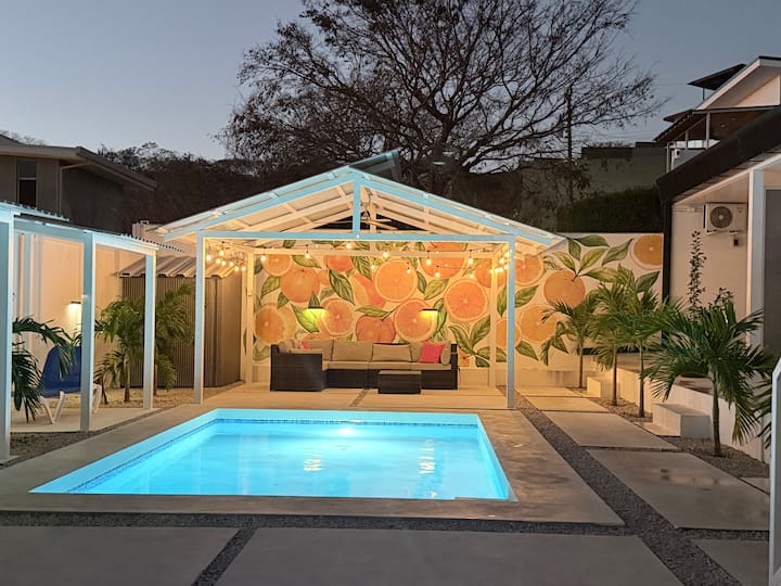 02-mandarindo Relax Suite - Tamarindo