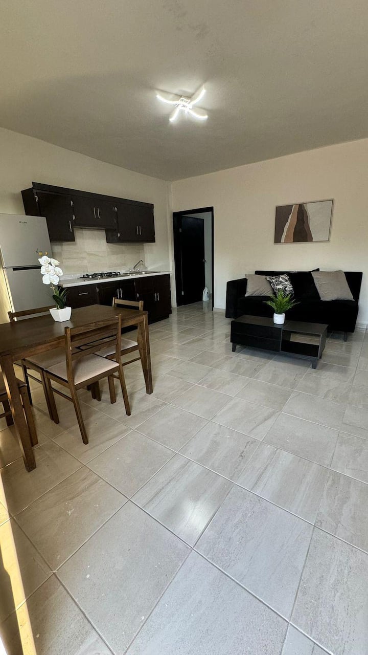 Departamento Con Lo Indispensable - Navojoa
