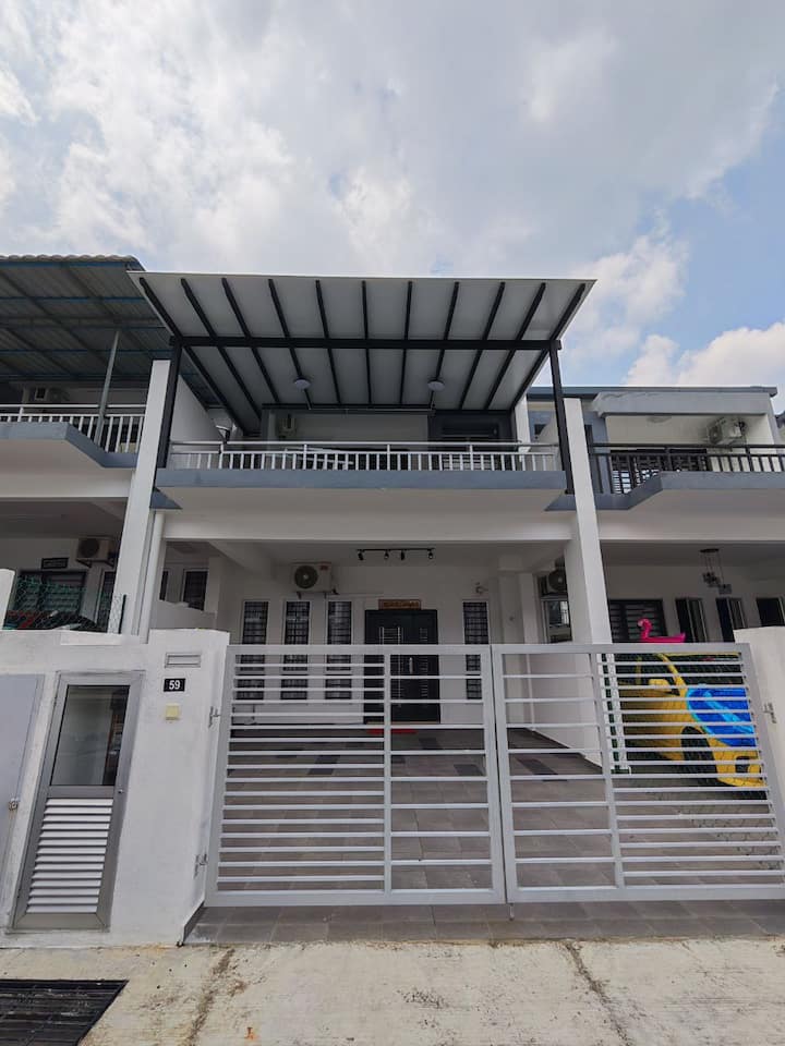 Rumah Kakak - Seremban