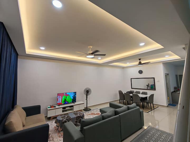 Rumah Kakak (Muslim Only) - Seremban