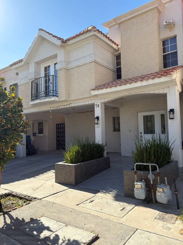 Private Subdivision Near The Consulate - Ciudad Juárez