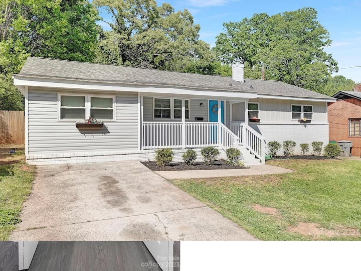 Uptown Credenza - Charlotte, NC