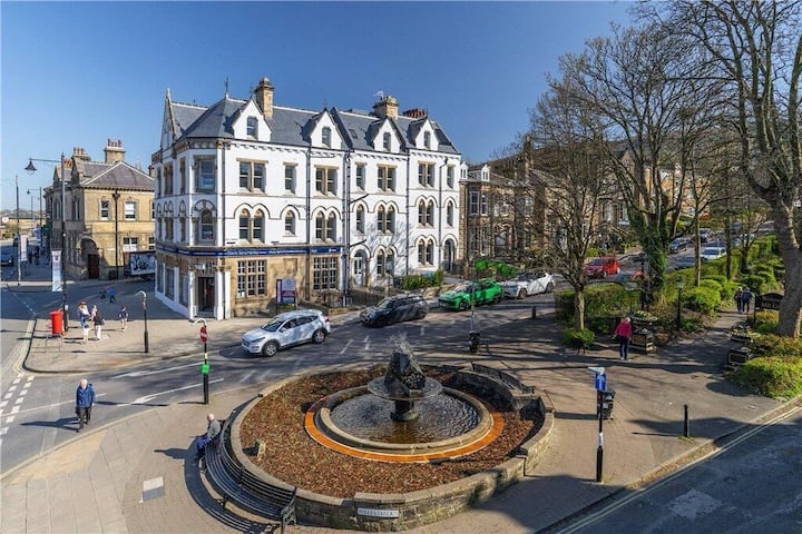 Modern Flat In The Centre Of Ilkley - Ilkley