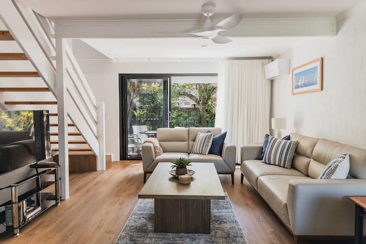 Nautilus- Little Noosa Gem, Close To Everything! - Noosaville